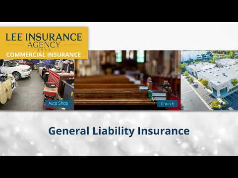 Commercial Insurance Overview | Lee Insurance