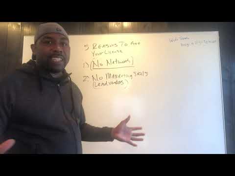 Top 5 Reasons To Get Your Life Insurance License