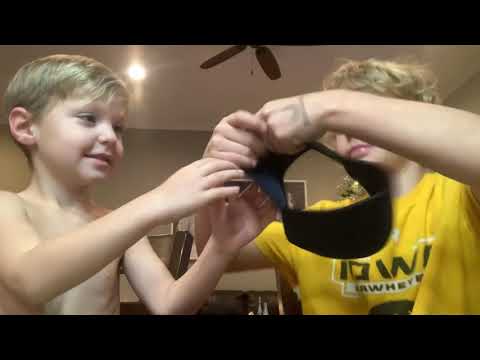 Blind taste test challenge