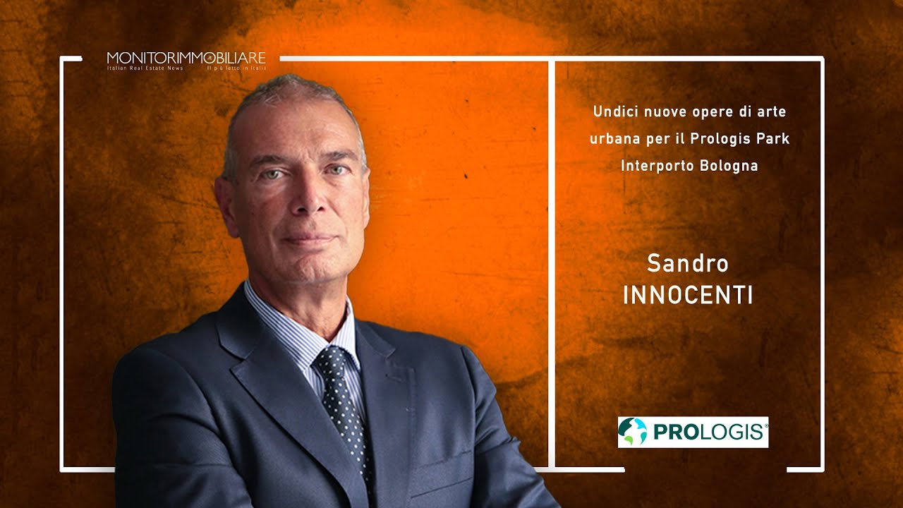 Innocenti, Prologis: 11 nuove opere di arte urbana per il Prologis Park ...