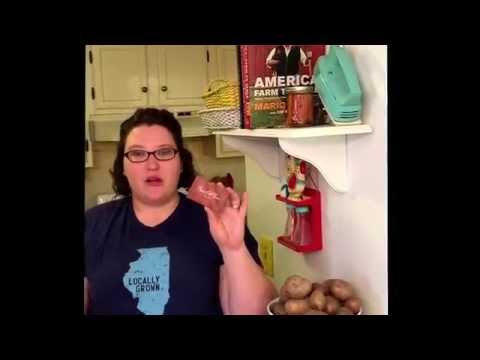 Katie tells you all about the Market Bucks CSA!