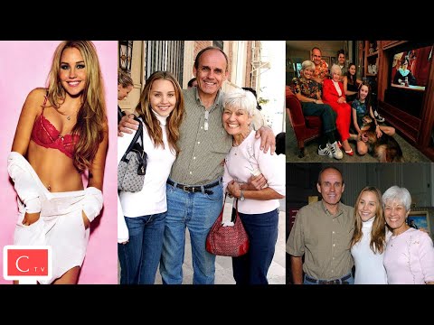 Amanda Bynes Family ★ Family Of Amanda Bynes