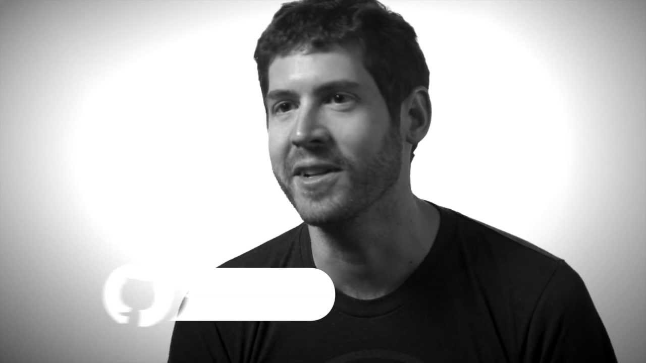 Technology Pioneer 2014⎪Tom Preston Werner⎪GitHub