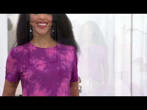 LOGO Principles by Lori Goldstein 2-Pack Knit Tops on QVC