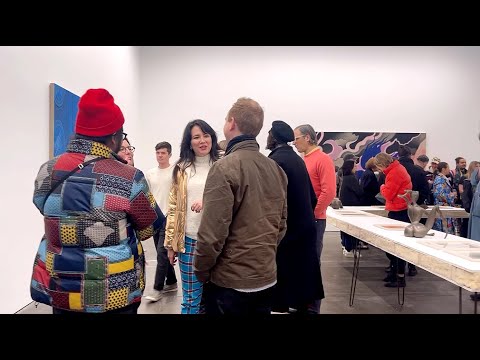 KOAK AT ALTMAN SIEGEL GALLERY SAN FRANCISCO