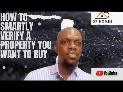 How to smartly verify a property you want to buy