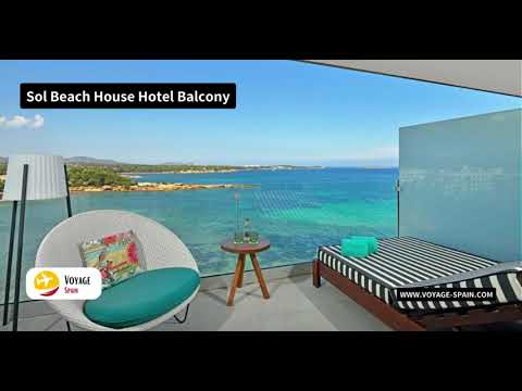 Sol Beach House Hotel Ibiza - Full Review | Voyage Mexico