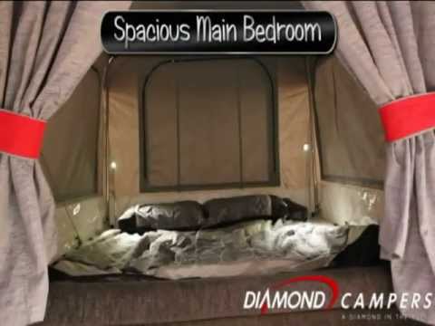 Camper Trailers - Diamond Campers