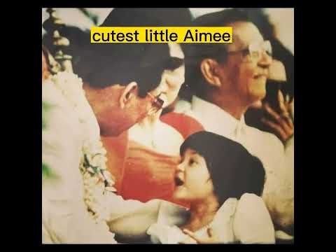 Little Aimee#ferdinandmarcos president