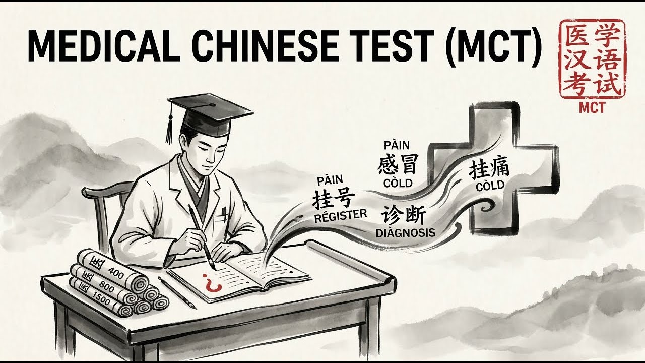 Medical Chinese Test Guide: What MCT Is and How to Study