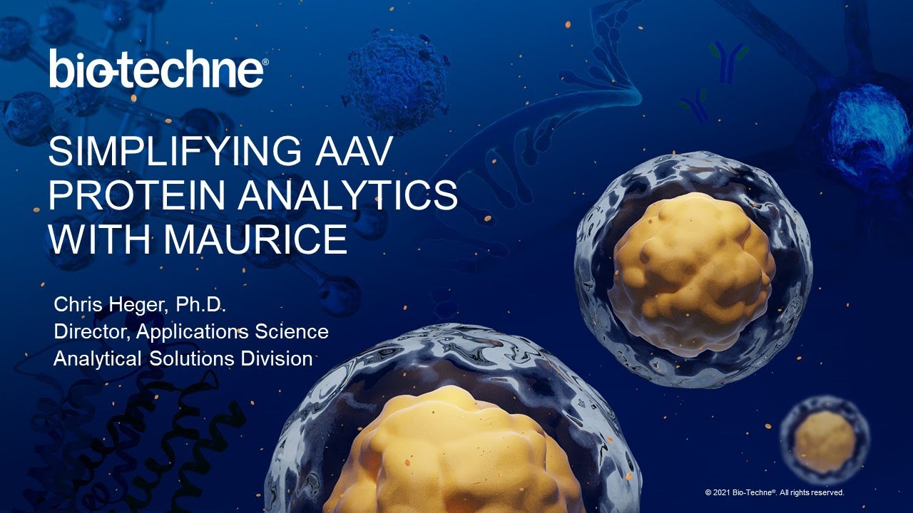 Virtual ProteinSimple Posters | Bio-Techne