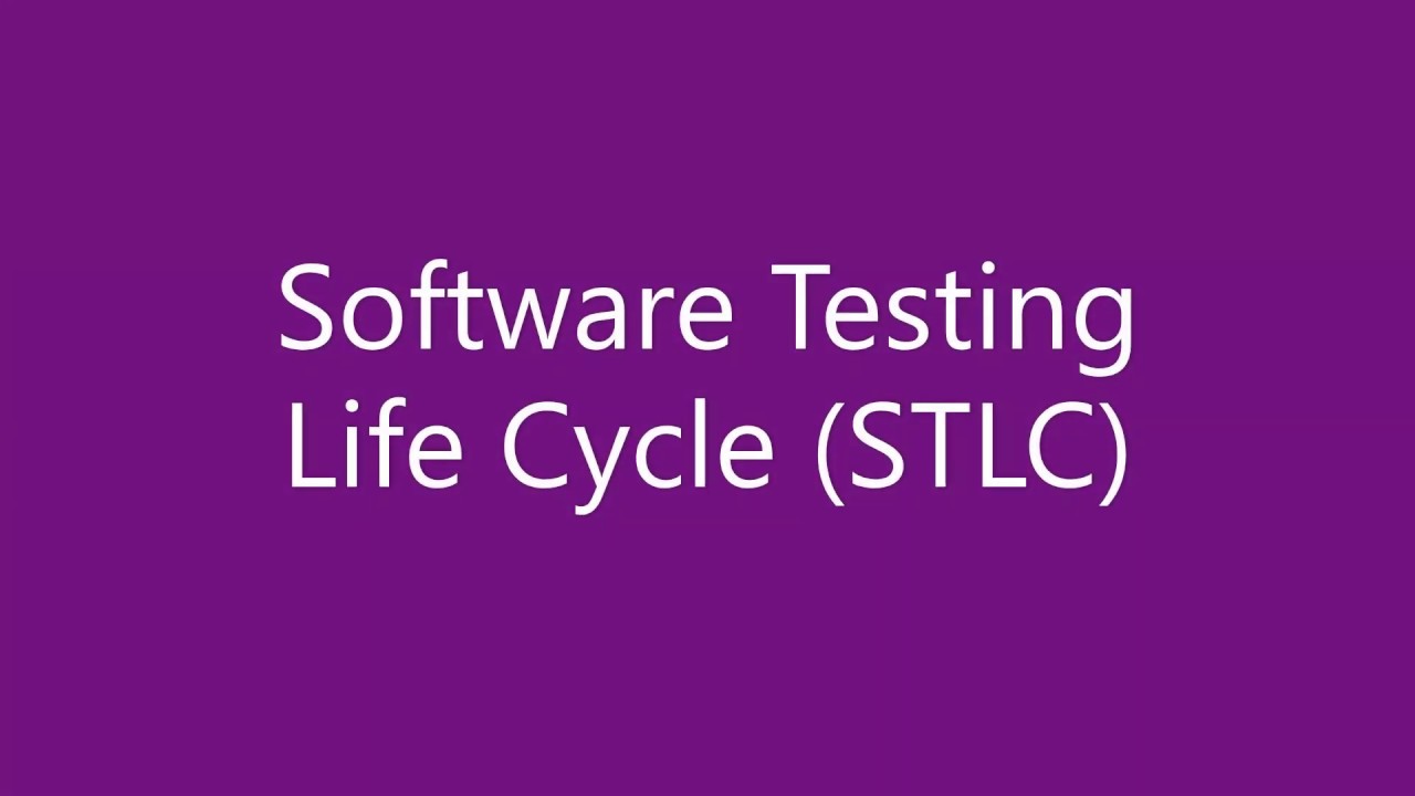 RADS | Manual Testing 03 | Software Testing Life Cycle (STLC)