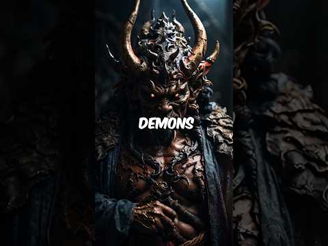 Oni the Demons of Japanese Folklore
