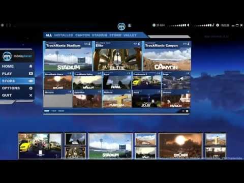 Steam Community :: Video :: ManiaPlanet 3 Menu & TrackMania 2 Multi ...