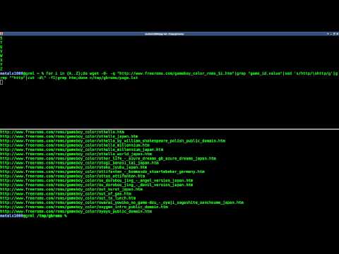 Get Gameboy Roms Not a tutorial but my thought process