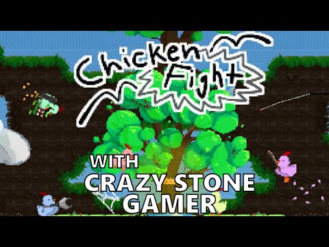 Steam Community :: Video :: Chicken Fight Gameplay with Crazy Stone Gamer