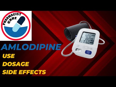 Amlodipine Besylate