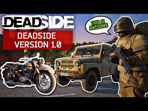 Steam Community :: Video :: Deadside 1.0 Is Here! What You Need to Know