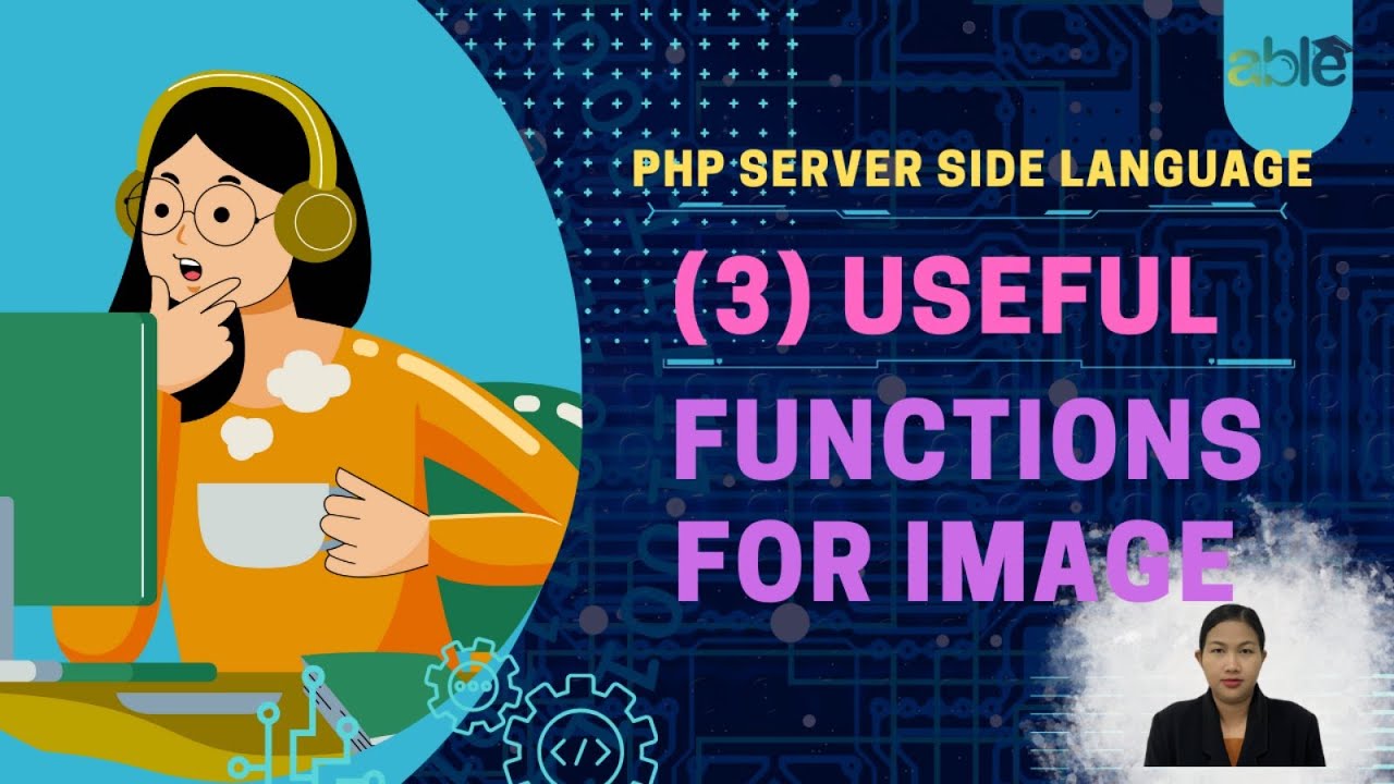 PHP FILE Image Functions