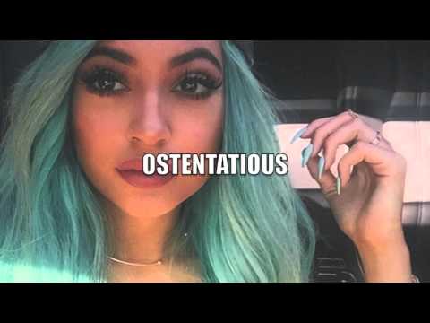Meaning of the Word Ostentatious