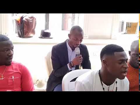 Fr. Sebastian SANNI, PhD (PARACLETE MINISTRY) SUNDAY MASS