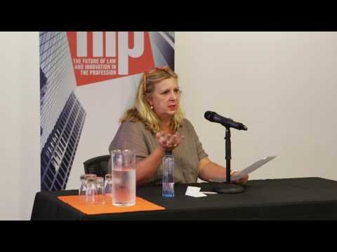 Coralie Kenny - Drivers of change: clients’ needs & expectations