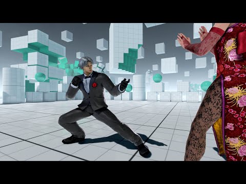 LEE CHAOLAN - TEKKEN 5 2P
