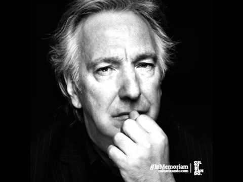 Muere a los 64 años el actor británico Alan Rickman