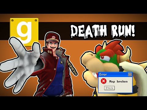 Steam Community :: Video :: These Maps are Broken! - Gmod Death Run ...