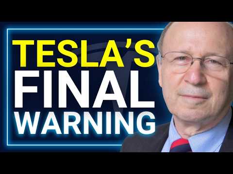 Elon Warns: AI Tsunami Is Coming