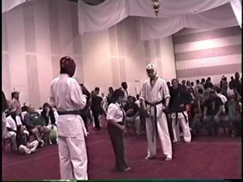 Whoifwhat: Kyokushin karate Tourny09 giants
