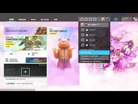 R6 Discord Player Has a Meltdown