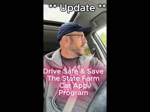 Update on State Farm Drive Safe