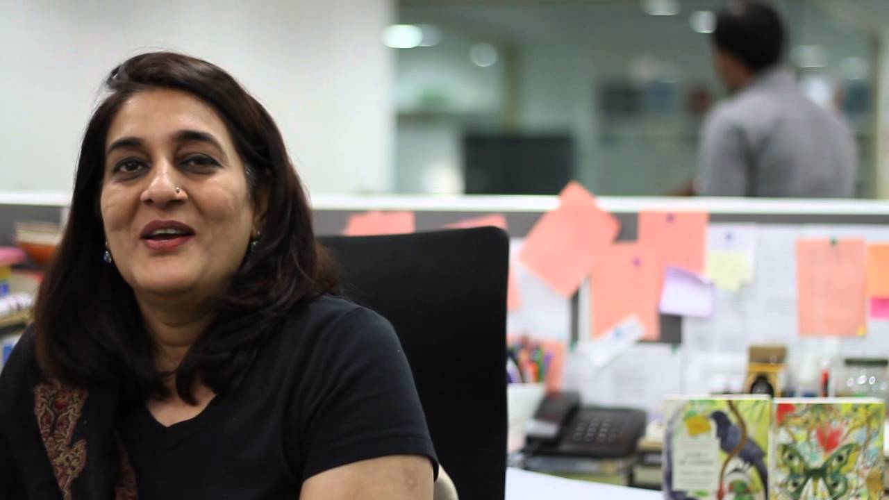 Inside Random House India: Reading is...