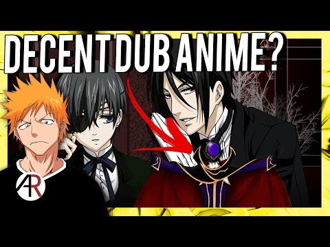 THE BEST ANIME DUBS! | Anime Chat Cast