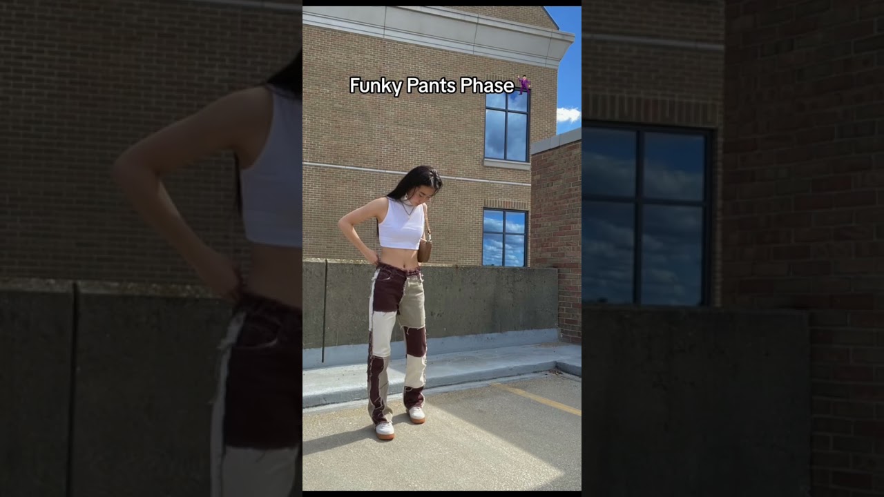 my fashion evolution