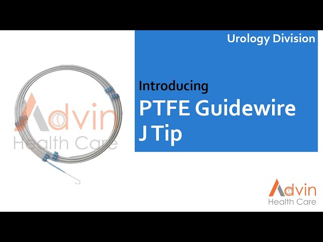 Urology Guide Wire - PTFE Guide Wire Manufacturer from Ahmedabad