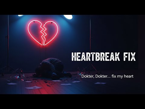 "Heartbreak Fix" is a raw, emotional anthem about love gone wrong