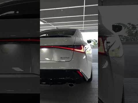 2024 Lexus IS 350 F Sport #automobile #lexus #is350