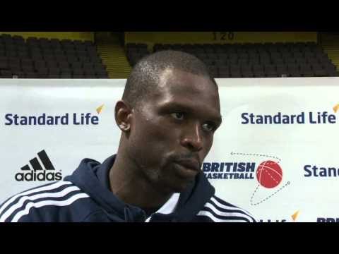 Olympics could boost British basketball, says GB coach