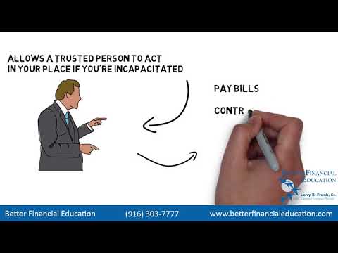 Do You Need a Durable Power of Attorney?-Better Financial Education