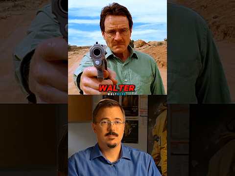 Definition Of Walter's Character
