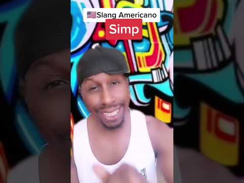 Che significa Simp in Slang americano? #slangamericano #slanginglese #pronunciainglese #ingleseperit
