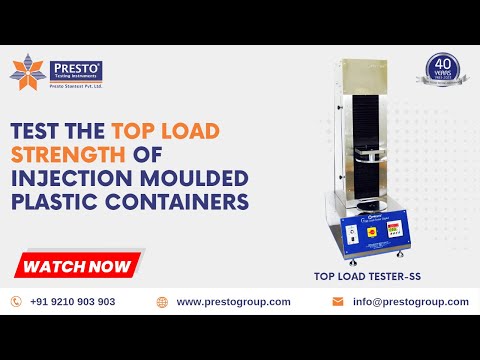 Top Load Tester at Best Price in India