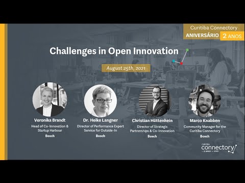 Challenges in Open Innovation