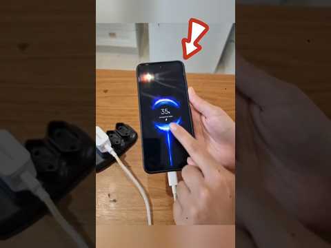 Votre téléphone met du temps à charger ? #Batterie #ChargeRapide #ProblèmeBatterie #AstuceSmartphone