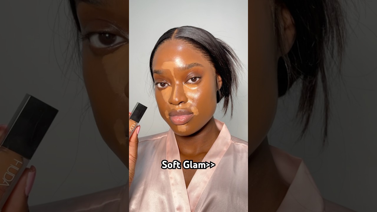 Updated Soft Glam Makeup Tutorial #softglam #makeuptutorial #naturalmakeup