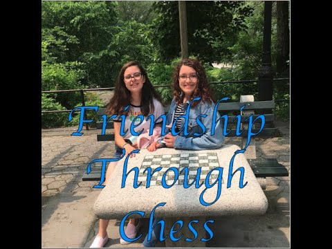 Friendship Through Chess – Daily Chess Musings