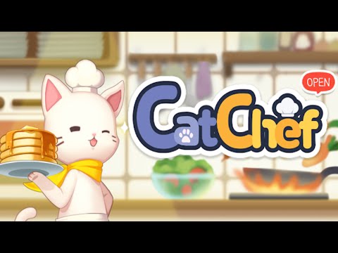 Cat Chef : food venture (by Nexelon) IOS Gameplay Video (HD)