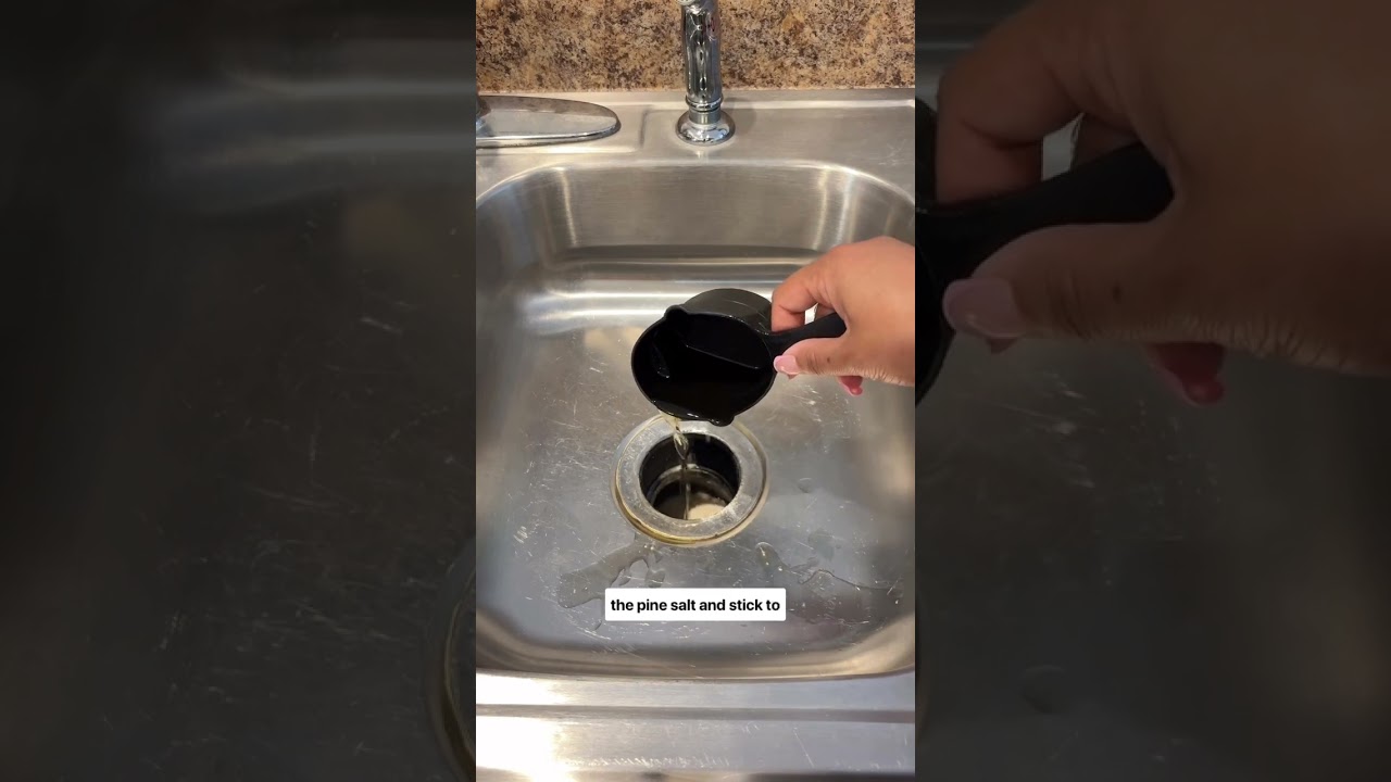 How to Get Rid of Drain Gnats FAST – No Chemicals Needed! | Rolling Dynasty Cleaning Hack